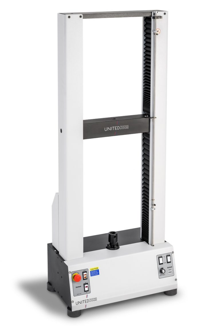 ASTM D412 拉伸测试简介 - 工业物理