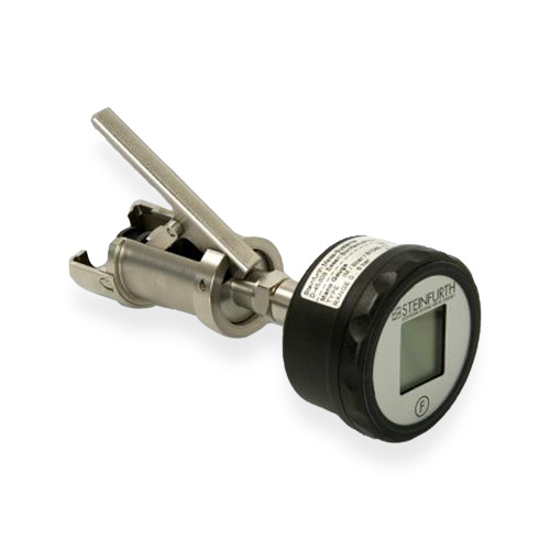 TorqTraQ 手持式扭矩测量仪 - 工业物理