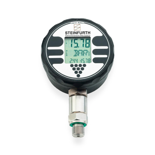 DigiMano 数字式流体压力计 - 工业物理