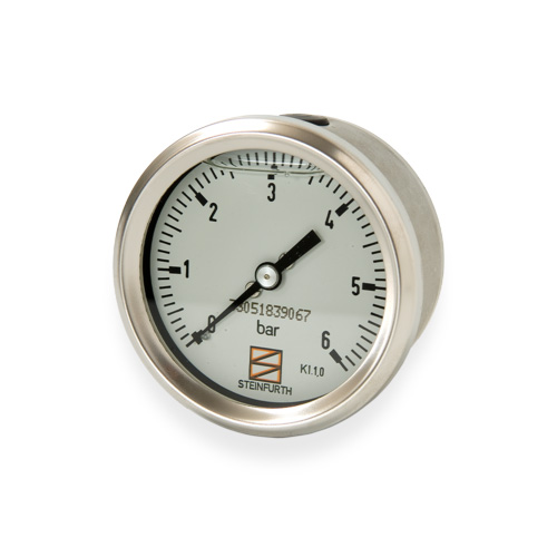 DigiMano 数字式流体压力计 - 工业物理