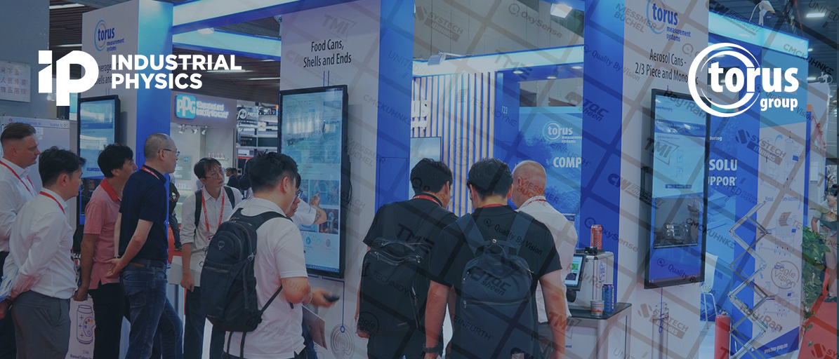 Cannex2024圆满结束，工业物理旗下Torus品牌大放异彩 - 工业物理