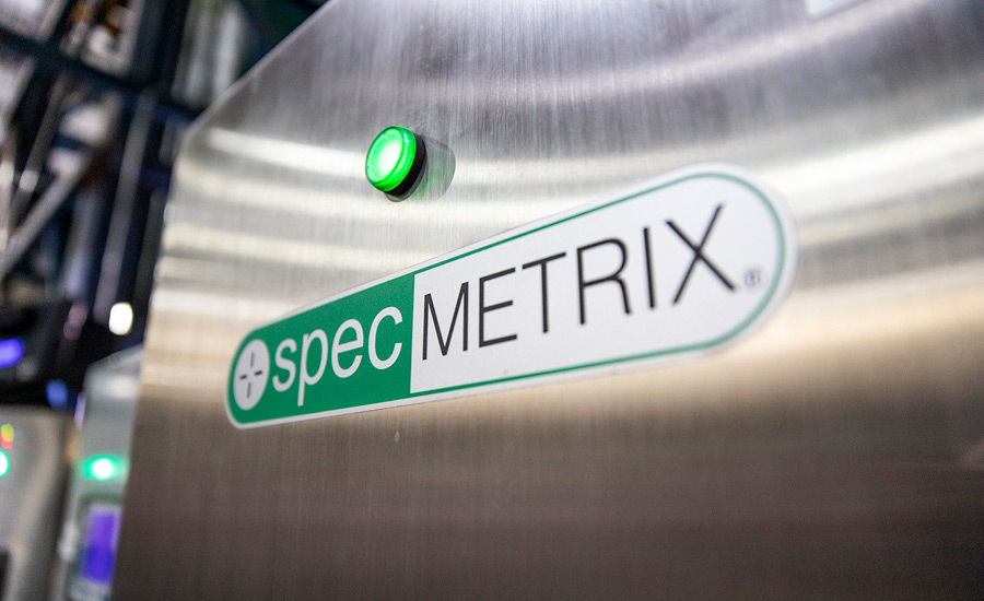 工业物理收购 Sensory Analytics，用其SpecMetrix®技术扩展涂层测量解决方案 - 工业物理