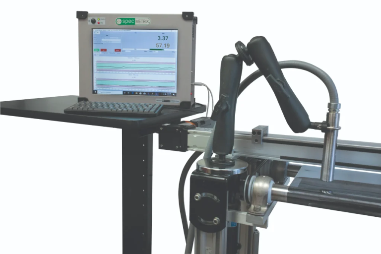 SpecMetrix® In-line 在线涂层测量系统 - 工业物理