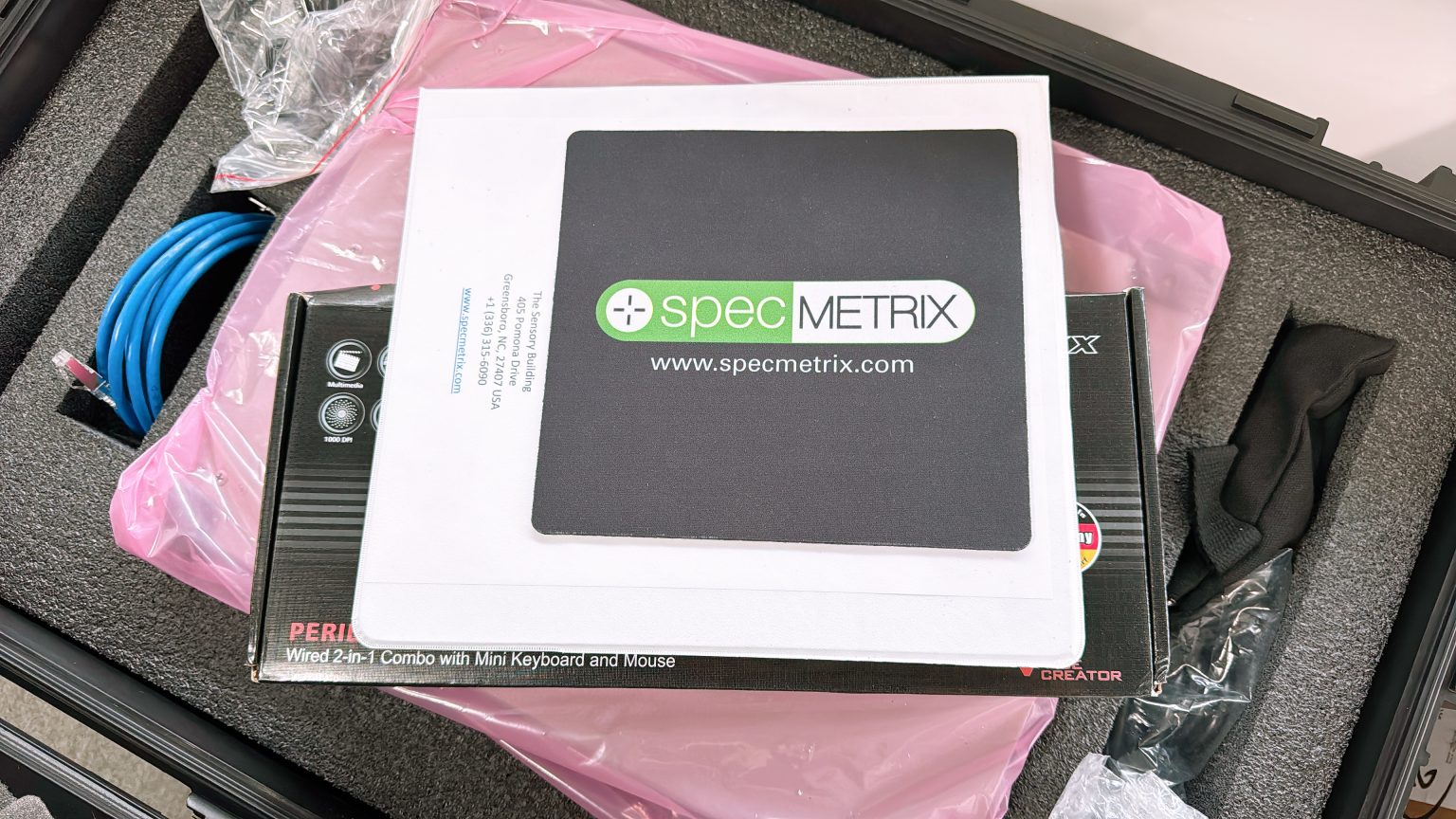 精准控制金属罐内外涂层，SpecMetrix ACS涂层厚度与重量测量系统 - 工业物理