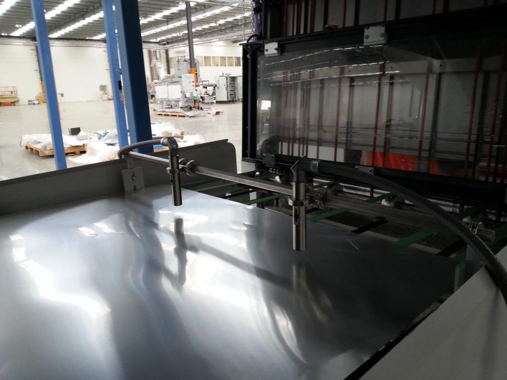 强大的实时在线测量：SpecMetrix® In-line 在线涂层测量系统 - 工业物理