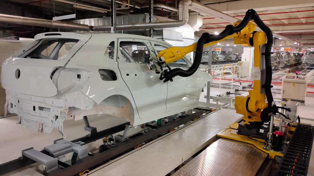 强大的实时在线测量：SpecMetrix® In-line 在线涂层测量系统 - 工业物理